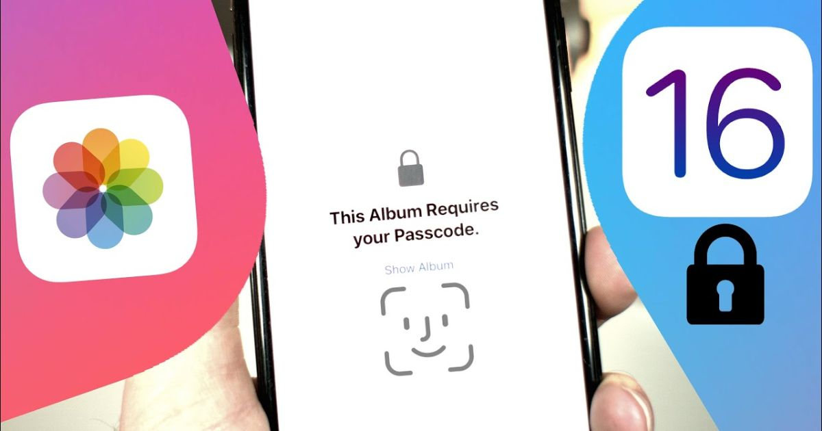 4+ Metode Cara Kunci Galeri di iPhone - Gageto.com
