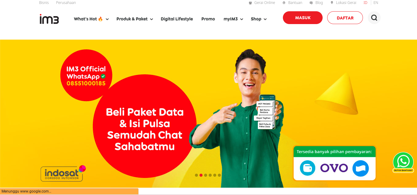 Penyebab & Cara Mengatasi Paket Data Tidak Bisa Digunakan
