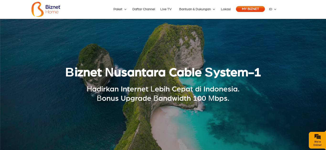 Cara Pasang Wi-fi Biznet Mulai dari Awal sampai Akhir