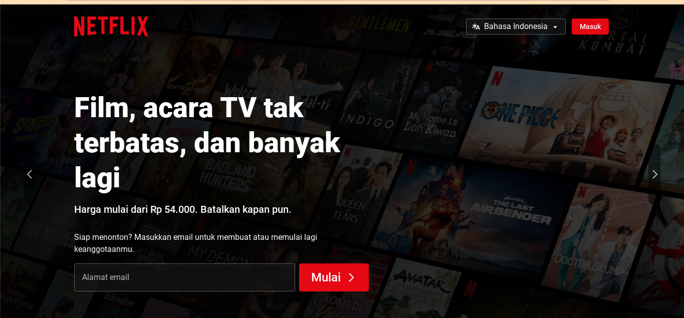 Cara Stop Langganan Netflix lewat APK dan Browser