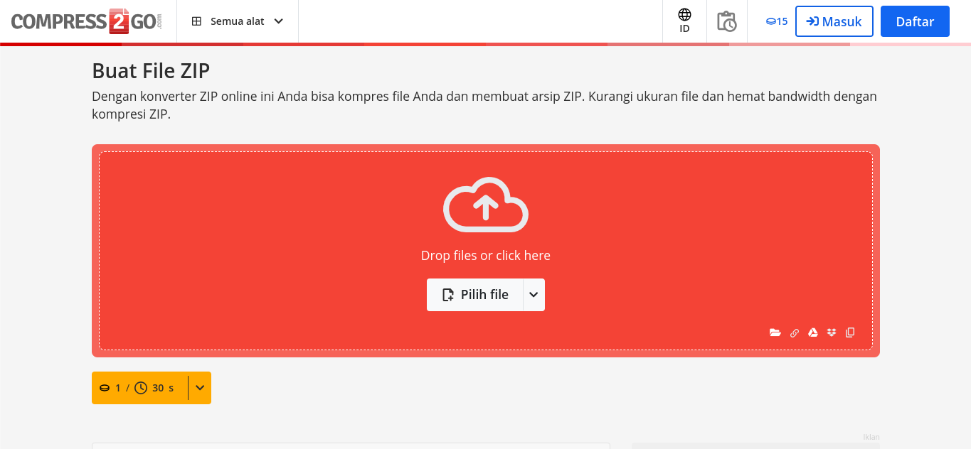 3 Cara Ubah Folder ke ZIP
